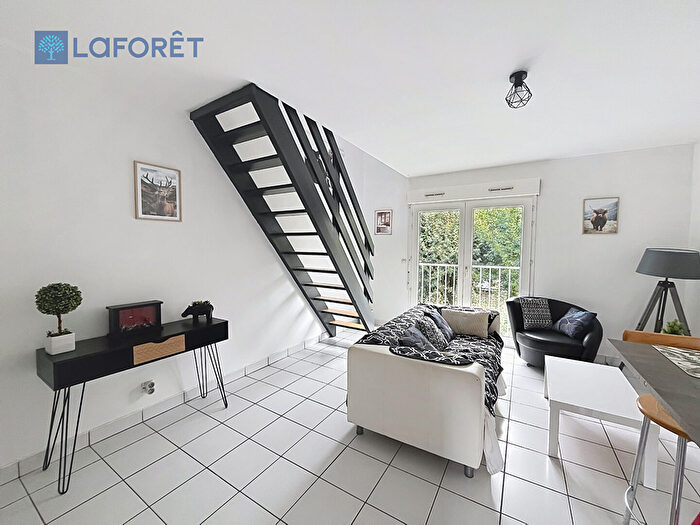 Appartement 3 pièces à Hennebont, Fleurs de Forges, Kom ar c'hoad, Rive Gauche Sud, à louer