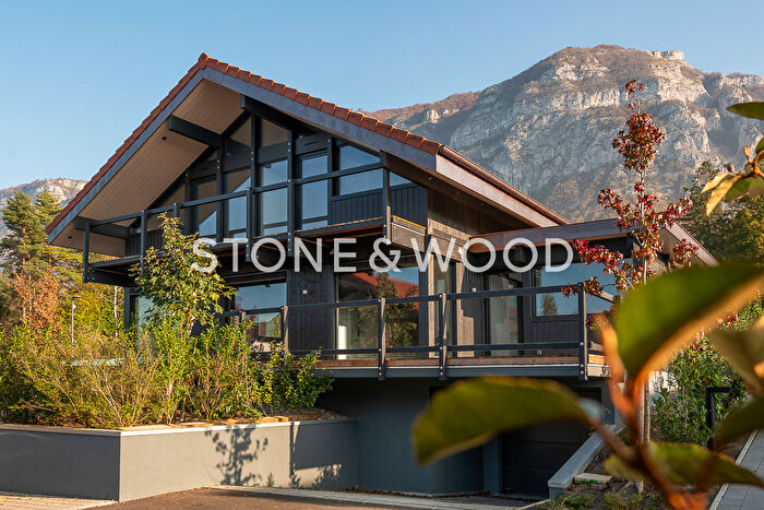 Maison à vendre - Bossey - 5 pièces - 4 chambres