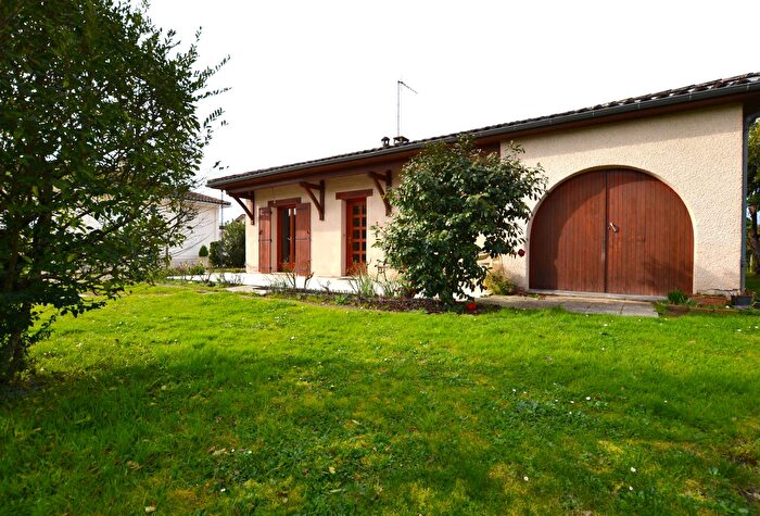 Maison à vendre - Saint-Antoine-de-Breuilh - 3 pièces - 2 chambres