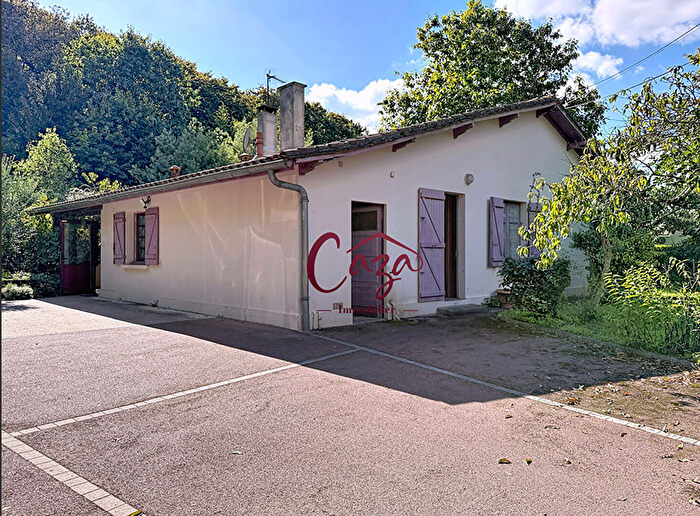 Maison à vendre - Bonnetan - 5 pièces - 3 chambres