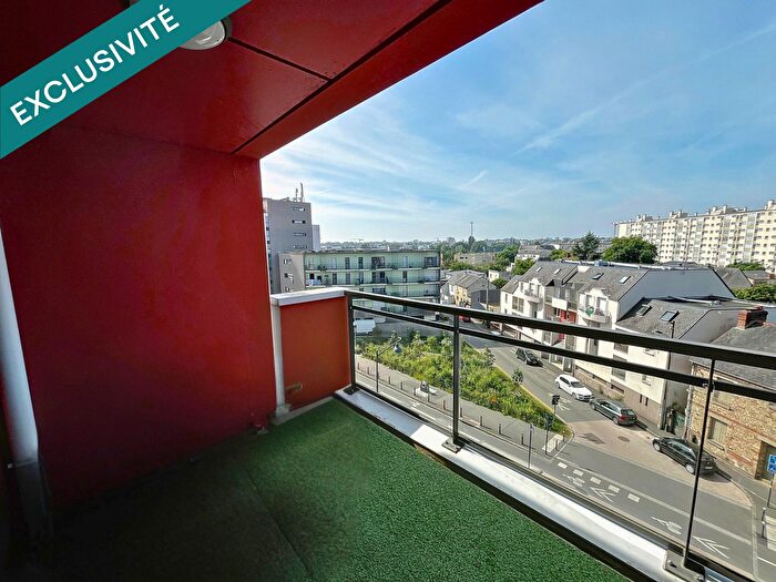 Appartement à vendre - Quartiers Centre, Alphonse Guérin - 3 pièces - 2 chambres