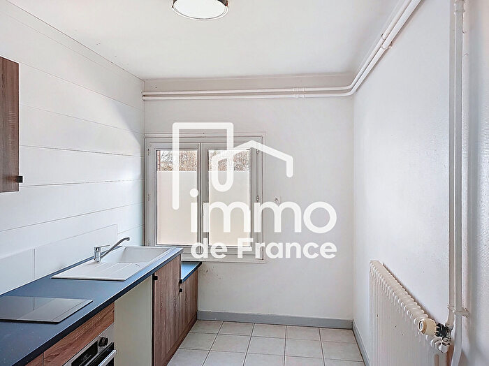 Appartement 2 pièces à louer à Septmoncel