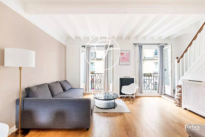 Appartement 3 pièces à Paris 15ème, Dupleix, Motte Picquet, à vendre