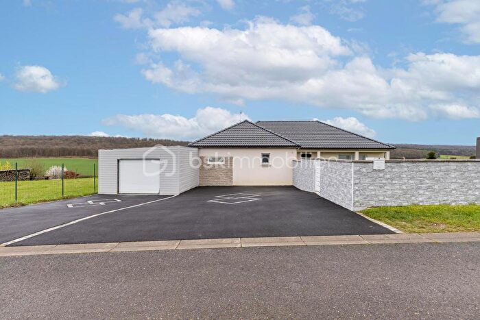 Maison à vendre - Fresnes-au-Mont - 5 pièces - 3 chambres