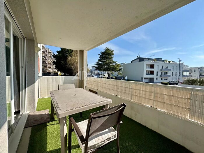 Appartement à vendre - Orvault, Praudière, Berthelotière, Mulonnière - 2 pièces - 1 chambre