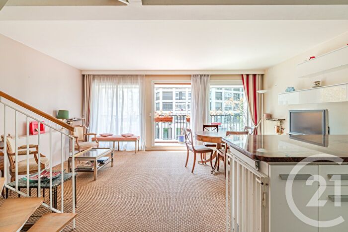 Appartement 4 pièces à vendre - Paris 14ème, Montsouris, Dareau