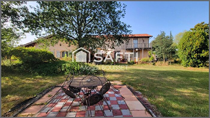 Gaujan : Maison 5 pièces à vendre