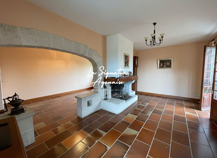 Maison 8 pièces à vendre - Goudourville