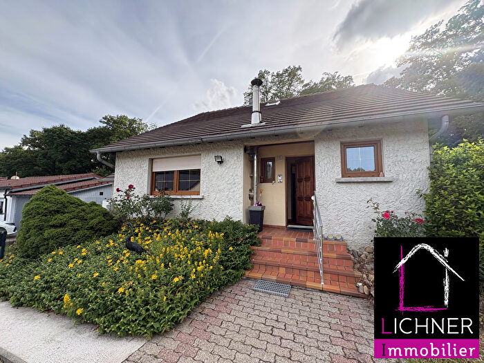 Maison 5 pièces à Puttelange-aux-Lacs, à vendre
