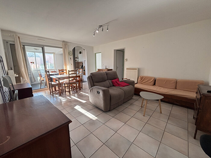 Appartement à vendre - Valras-Plage - 3 pièces - 2 chambres