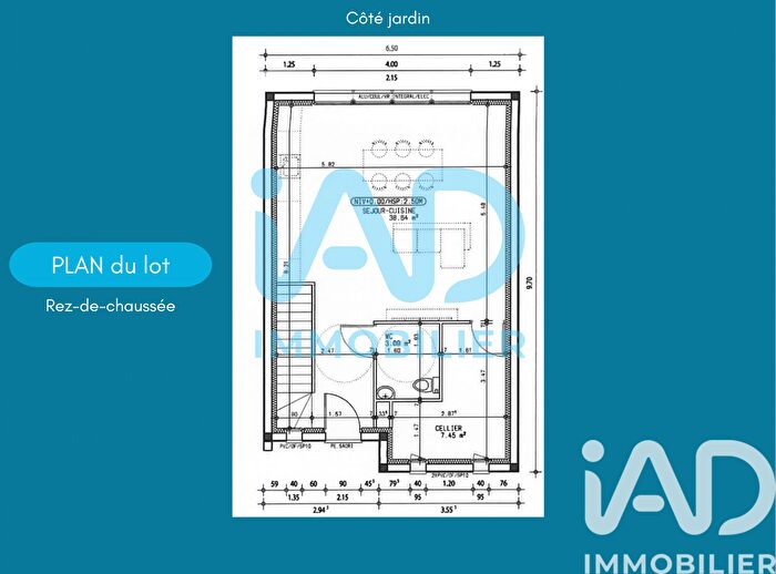 Maisons à vendre et appartements à louer - 2