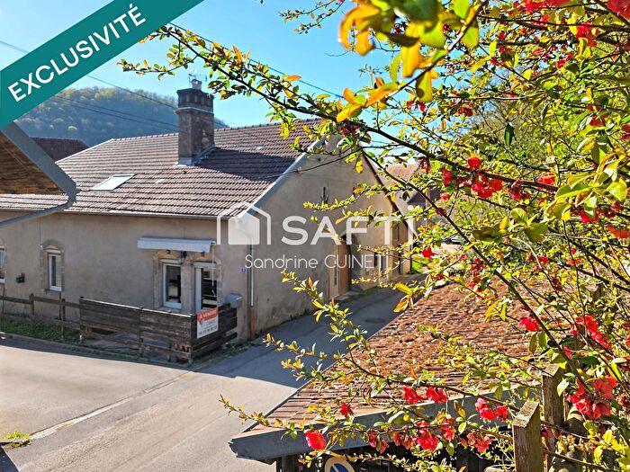 Maison 7 pièces à vendre - Ornans