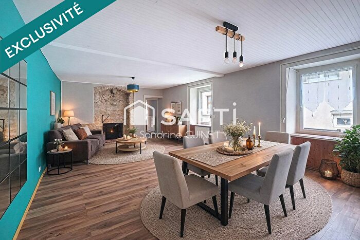 Maisons à vendre et appartements à louer - 3