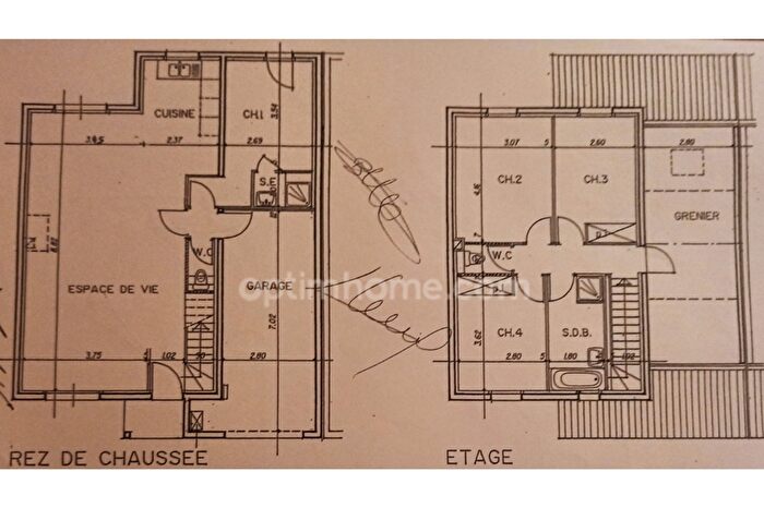 Maisons à vendre et appartements à louer - 2