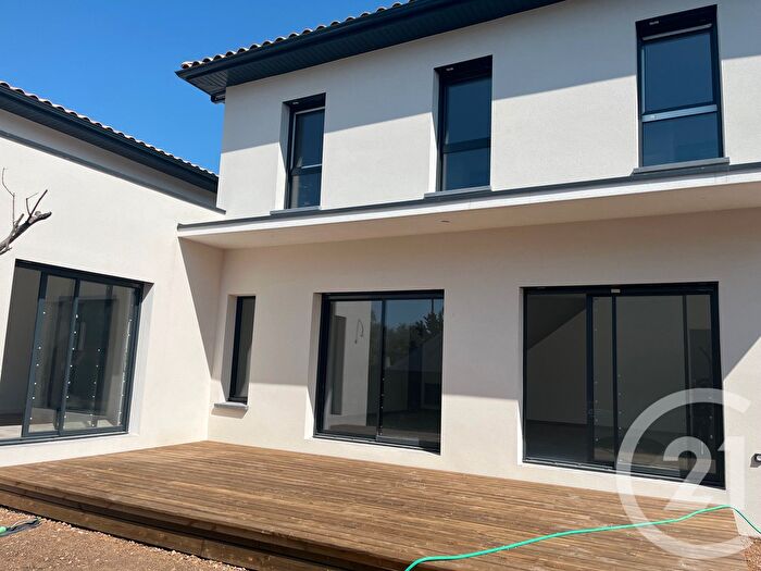 Maison 5 pièces à Vergèze, à louer