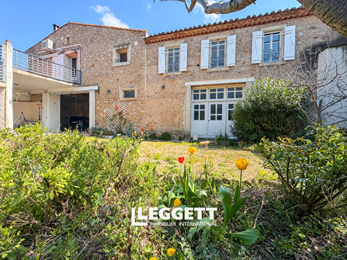 Maison à vendre - Neffiès - 4 pièces - 3 chambres