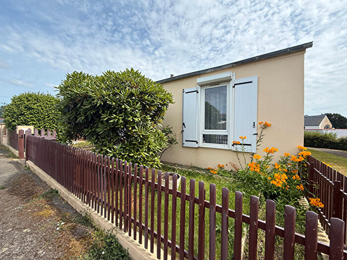 Maison 4 pièces à Saint-Malo, Paramé, à vendre