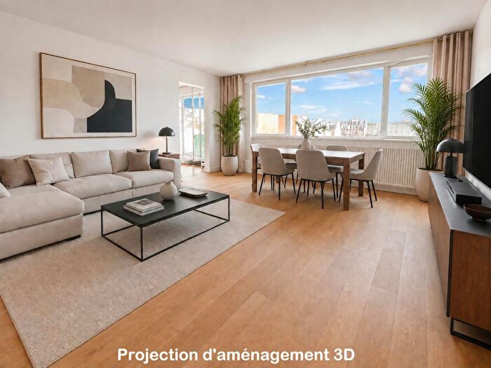 Paris 16ème, Porte de Saint-Cloud, Auteuil-Sud - Appartement 2 pièces à vendre