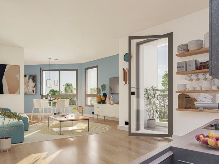 Maisons à vendre et appartements à louer - 2