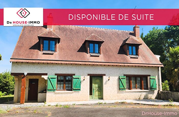 Maison à vendre - Courceb ufs, Courceboeufs - 8 pièces - 6 chambres