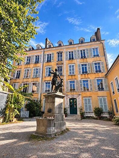Pau, Centre-ville - Appartement 4 pièces à vendre