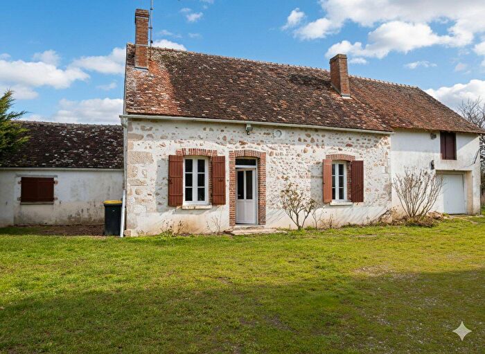 Maison à louer - La Selle-sur-le-Bied - 4 pièces - 3 chambres