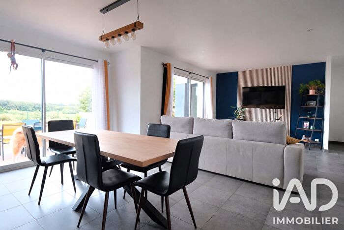 Lesneven : Maison 6 pièces à vendre