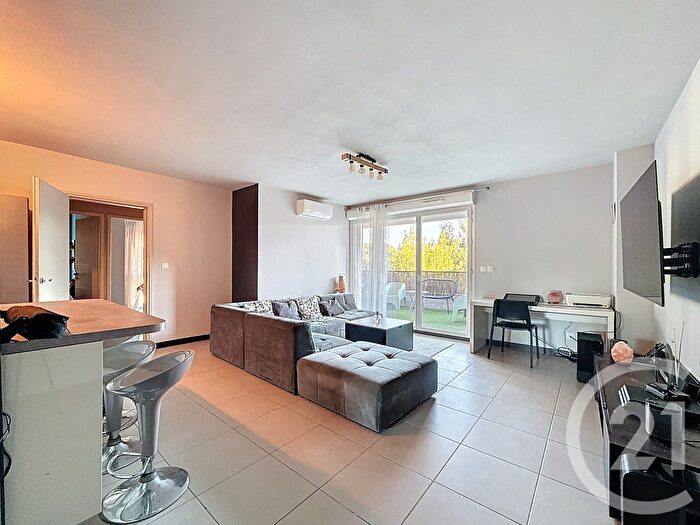 Appartement à vendre - Marseille e , Les Baumettes - 3 pièces - 2 chambres