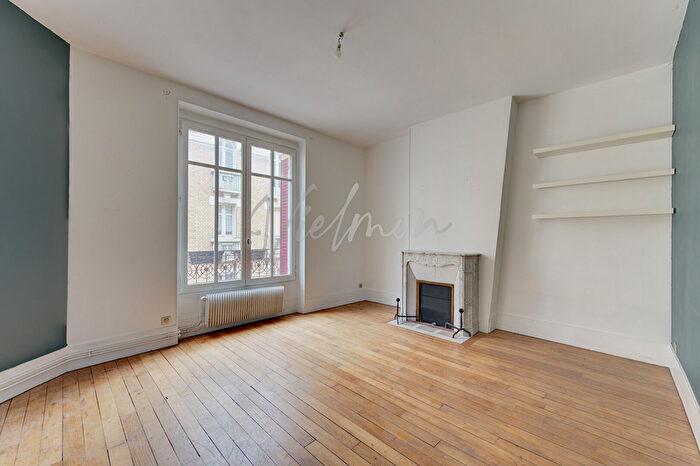 Appartement à vendre - Saint-Germain-en-Laye, Centre-ville, Quartiers forestiers - 2 pièces - 1 chambre