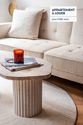 Appartement à louer - Paris er , Vendôme - 2 pièces - 1 chambre