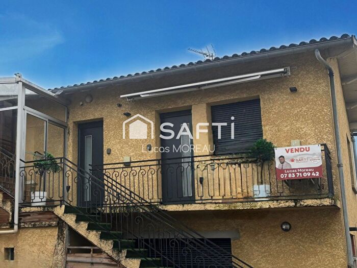 Appartement à vendre - Montauban, Pomponne - 4 pièces - 2 chambres