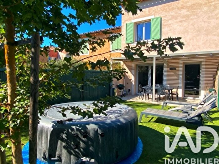 Maison à vendre - Grimaud - 4 pièces - 3 chambres