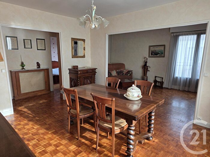 Appartement à vendre - Lagny-sur-Marne, Tassigny, Leclerc - 3 pièces - 2 chambres