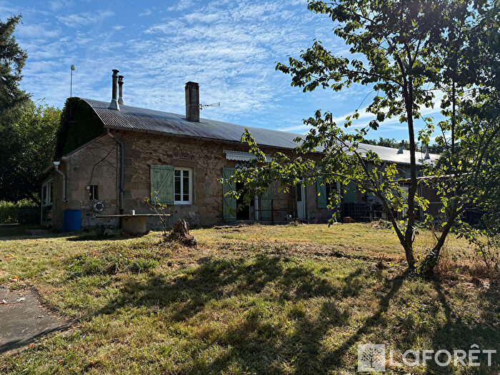 Maison 4 pièces à Buxières-les-Mines, à vendre