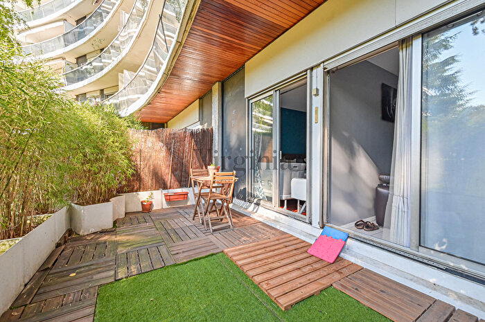 Appartement à vendre - Saint-Maurice, Ecluse - 3 pièces - 2 chambres