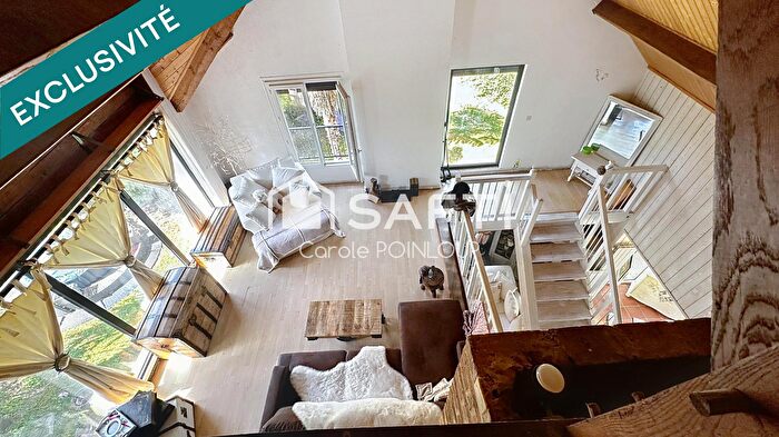 Ozoir-la-Ferrière, Gare, Brèche aux Loups, Belle Croix - Maison 7 pièces à vendre