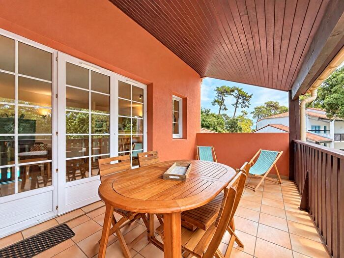 Appartement 3 pièces à vendre à Moliets-et-Maa