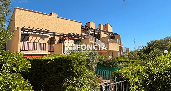Hyères, Giens : Appartement 1 pièce à vendre