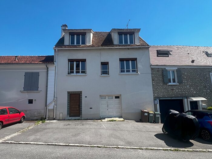 Maison à vendre - Neauphle-le-Vieux - 5 pièces - 2 chambres