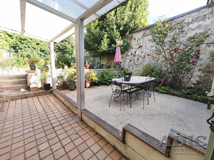 Maison 5 pièces à vendre - Dammartin-en-Goële