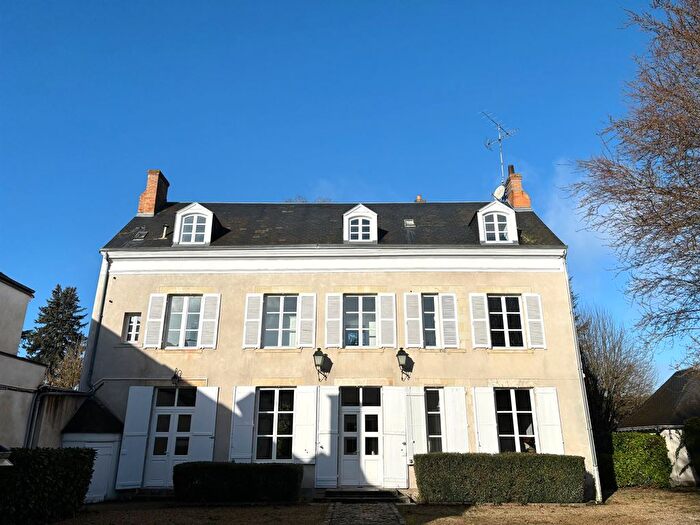 Maison à vendre - Olivet, Val-Couasnon - 8 pièces - 4 chambres