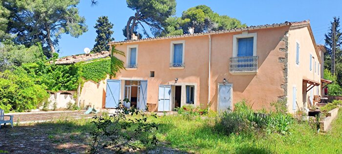 Maison à vendre - Montagnac - 12 pièces - 7 chambres