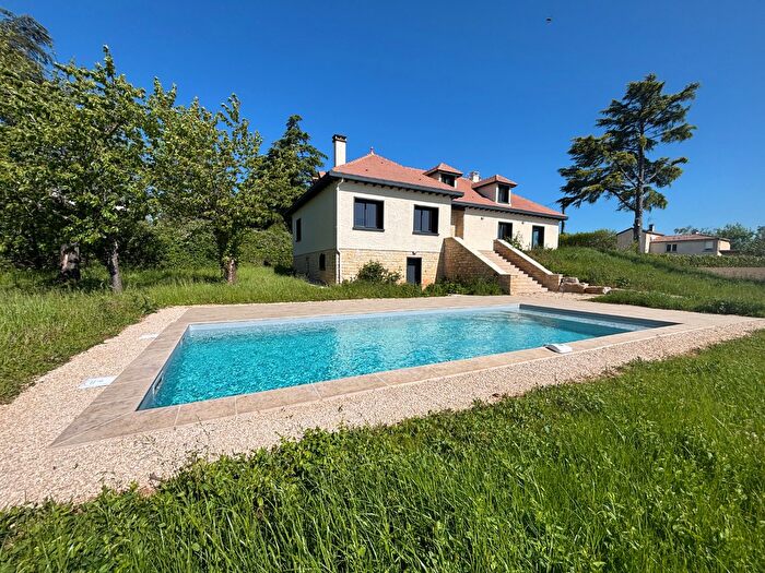 Maison à vendre - Pradines - 12 pièces - 8 chambres