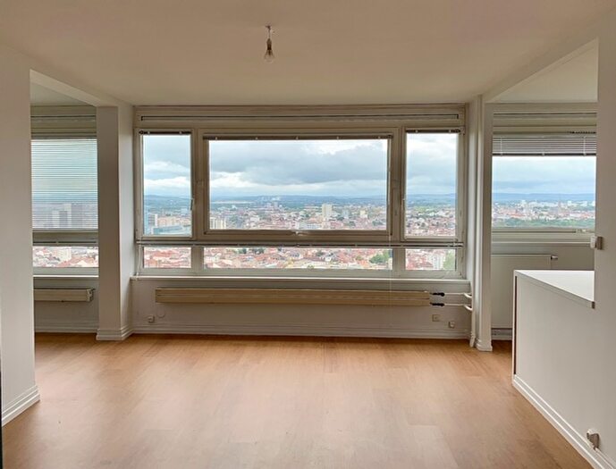 Nancy, Beauregard, Boufflers, Buthegnémont : Appartement 3 pièces à louer