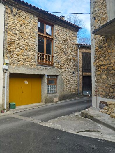 Maison à vendre - Quillan - 4 pièces - 1 chambre