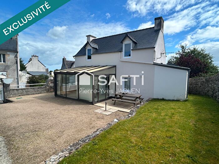 Maison 3 pièces à vendre - Locquénolé