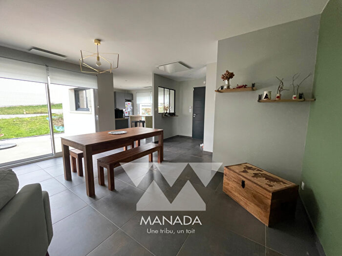 Maison à louer - Isle - 5 pièces - 3 chambres