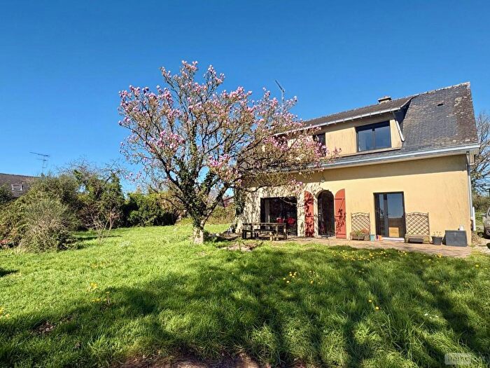 Maison à vendre - Rougé - 5 pièces - 3 chambres