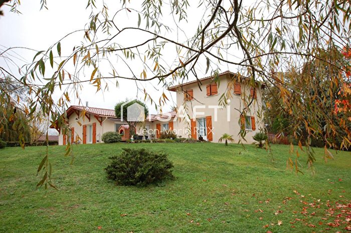 Maison à vendre - Berson - 6 pièces - 4 chambres