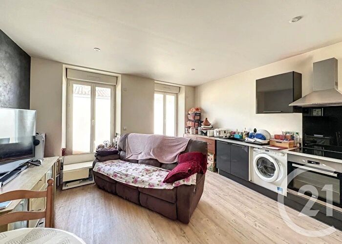 Appartement 3 pièces à louer - Luçon